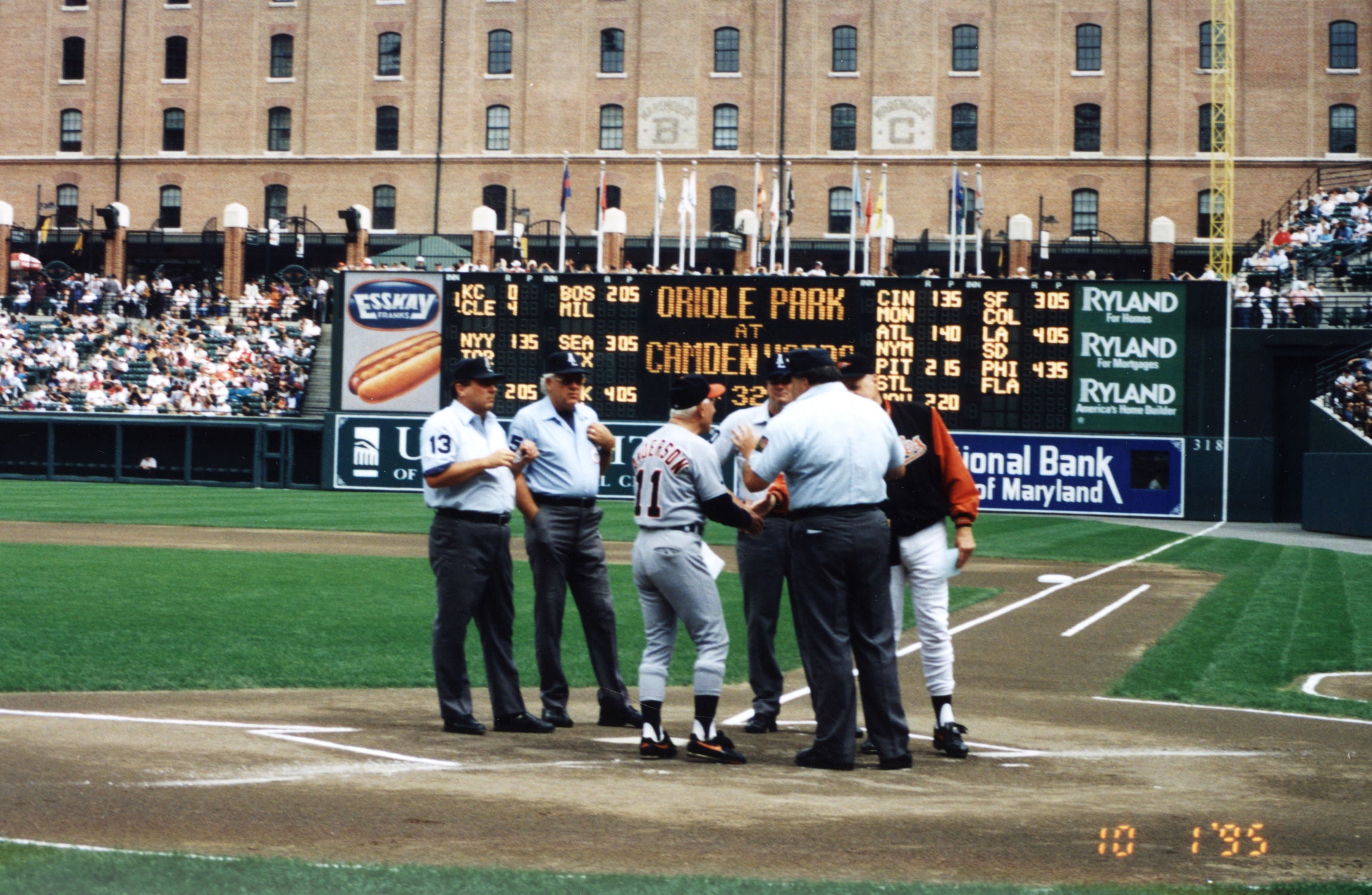 Hall of Fame manager Sparky Anderson born | Baseball Hall of Fame Hall of Fame manager Sparky Anderson born | Baseball Hall of Fame
